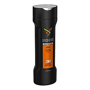 AXE 2 in 1 Shampoo and Conditioner, Dual, 12 oz