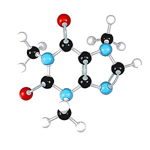 Parco Scientific PCM007 125PCs Molecular Model Kit
