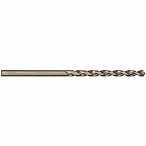 Milwaukee Elec Tool 48-89-2305 Thunderbolt Cobalt Drill Bit, 1/8-In. - Quantity 5