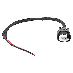 MOTOALL Side Marker Scuttle Pigtail Plug for MINI COOPER 07-15 R56 R55 R57 R58 R59