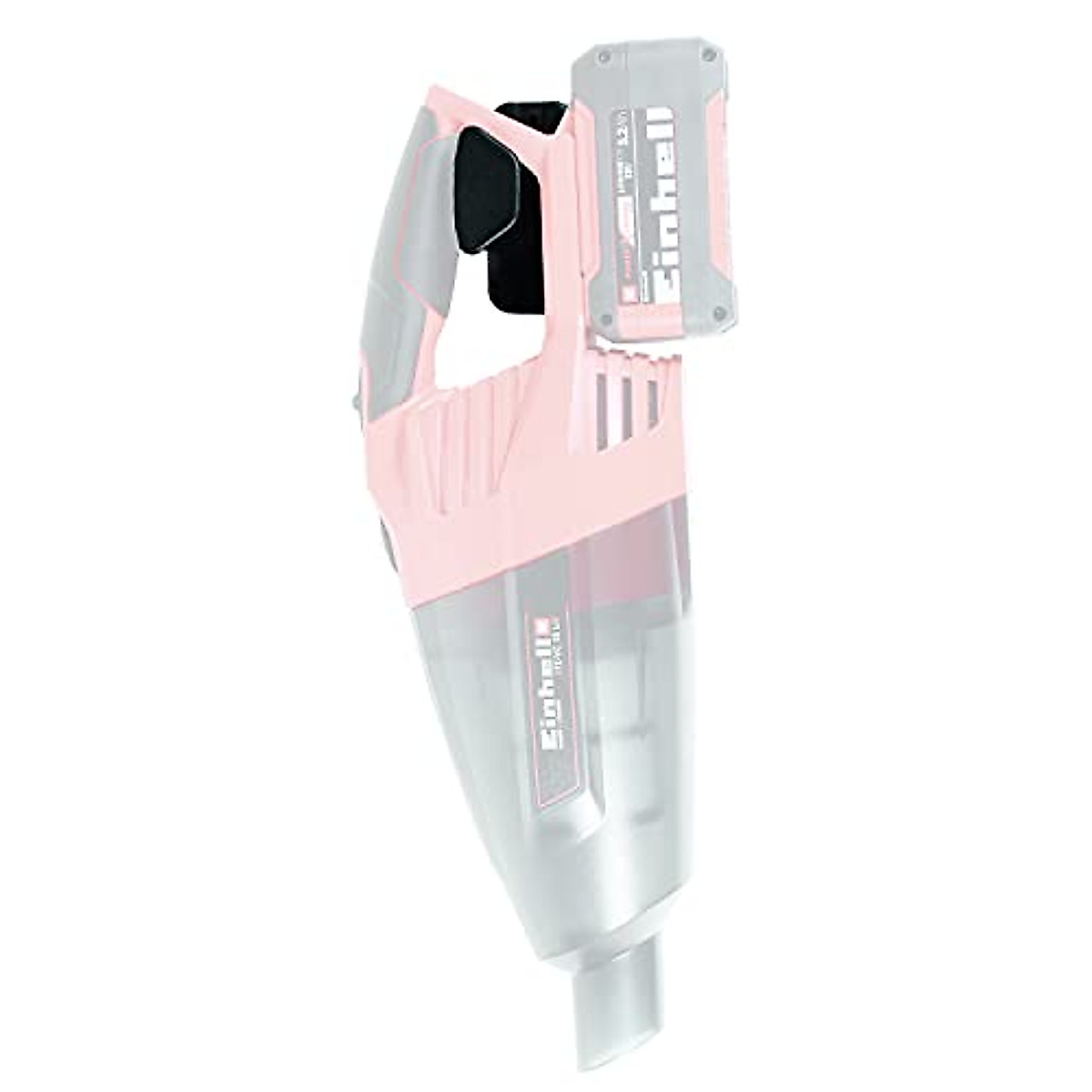 Einhell TE-VC 18 Li Power X-Change 18-Volt Cordless 46.5 CFM Handheld 18-Ounce Canister Vacuum Cleaner, Tool Only (Battery and Charger Not Included)