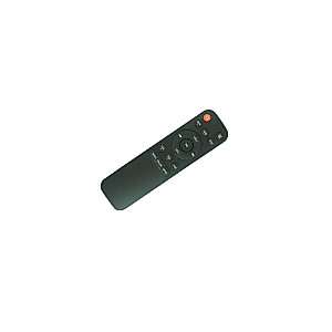 Remote Control for HOMPOW C10 C55 & Cheerlux C50 & Everycom M8 & TopTro X3 5G Mini DLP Portable 1080P WiFi Projector