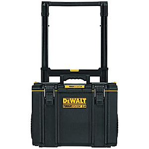 DEWALT DWST08450 TOUGH SYSTEM 2.0 MOBILE STORAGE