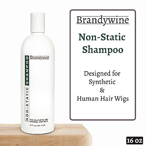 Brandywine Non Static Shampoo 16 oz.