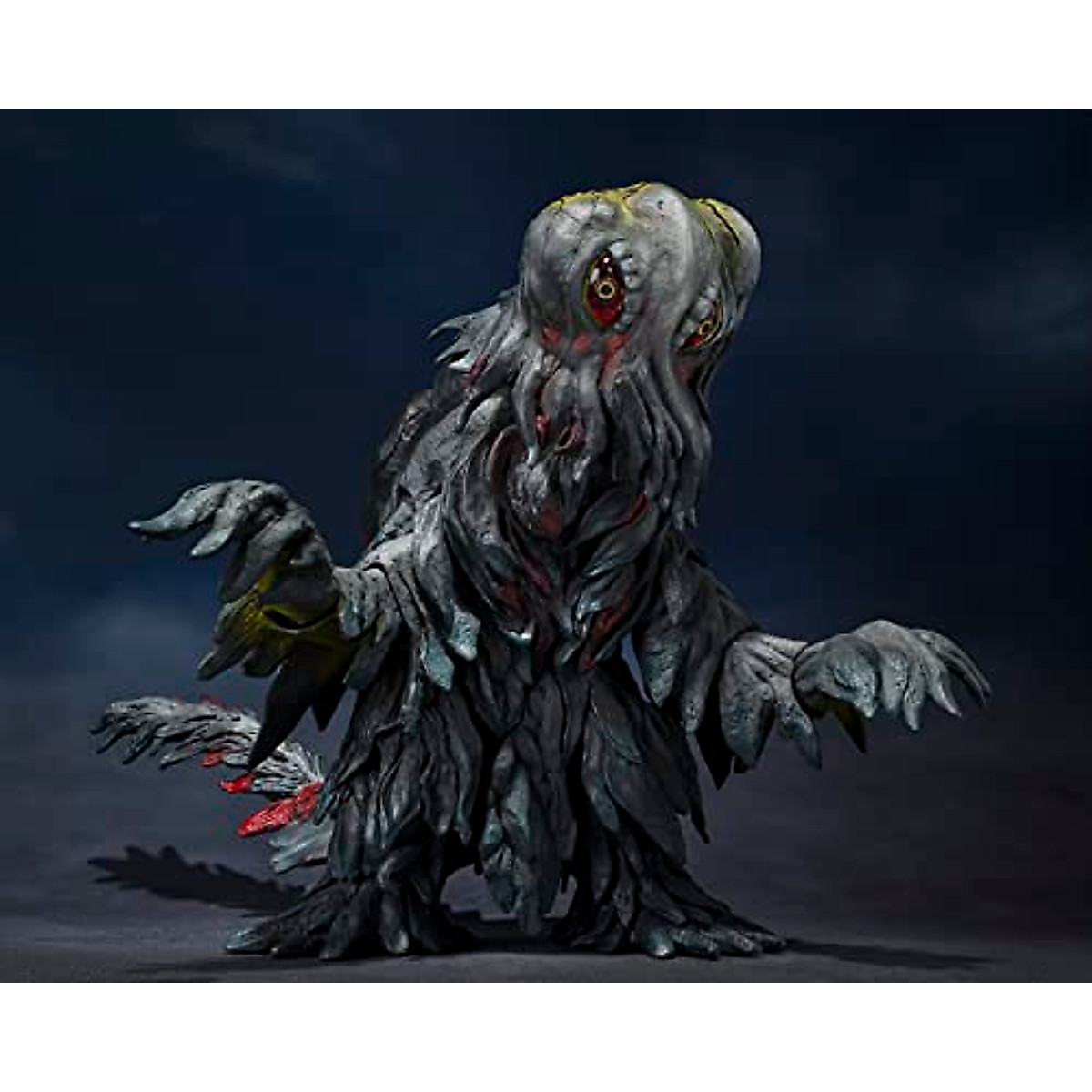 TAMASHII NATIONS - Godzilla vs. Hedorah - Hedorah 50th Anniversary Special Set, Bandai Spirits S.H.MonsterArts Action Figure