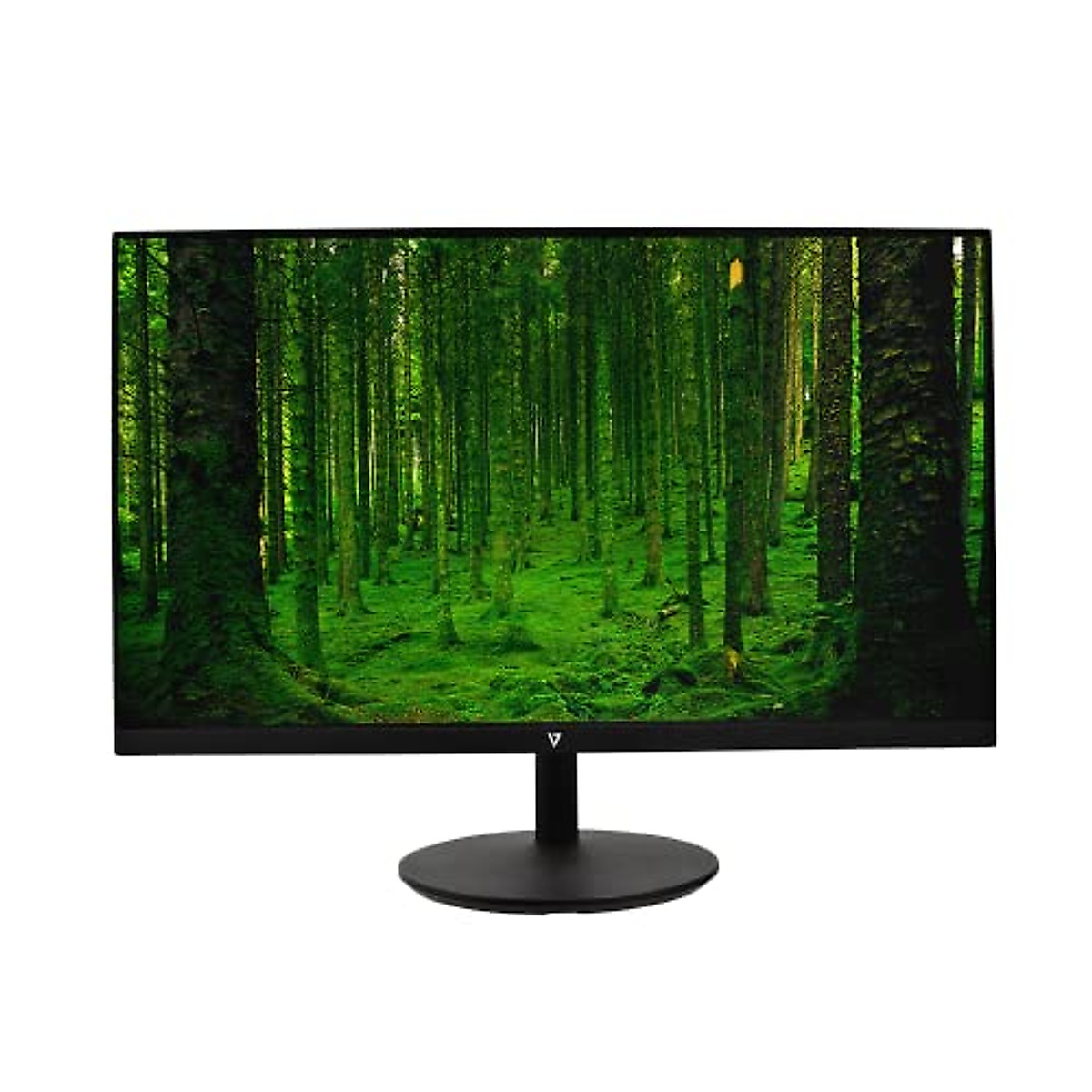 V7 L270IPS-HAS-N 27" Full HD LED LCD Monitor - 16:9 - Black