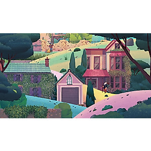 Old Man's Journey - PlayStation 4