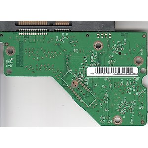 WD10EARS-00Y5B1, 2061-701640-802 01 PD2, WD SATA 3.5 PCB