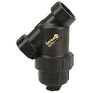 Banjo, LS200-80, Y Strainer, 316 SS, 2", FNPT x FNPT, 80 Mesh