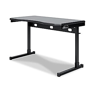 Signature Design by Ashley Lynxtyn Home Office Desk, Black