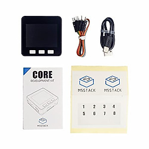 M5Stack ESP32 Basic Core IoT Development Kit V2.6