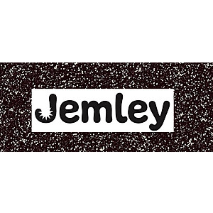 Jemley Personalized Gifts | Wine Glass Leopard Print Custom Name | Personalized Gift for Her | Cheetah Stemless Wine Glass 20oz - Handmade