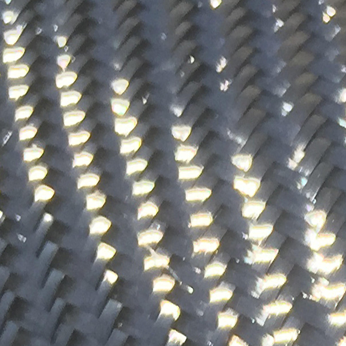 5 FT x 12" - Carbon Fiber FABRIC-2x2 Twill WEAVE-3K/220g