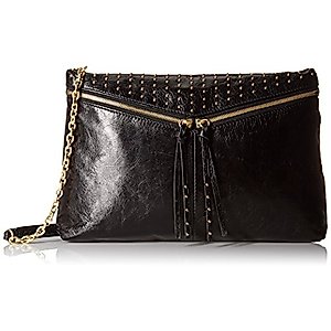 HOBO Vintage Lumina Convertible Handbag, Black