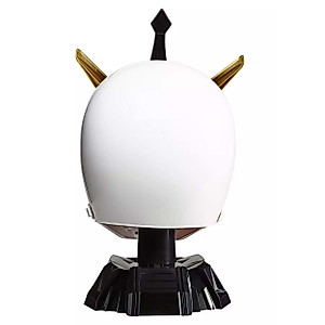 Power Rangers Lightning Collection Premium Replica Helmet with Display Stand (Lord Drakkon)