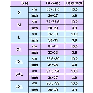 Hanna Nikole Womens Plus Size Stretchy Cinch Belt Snap-Button Corset Belt Black M