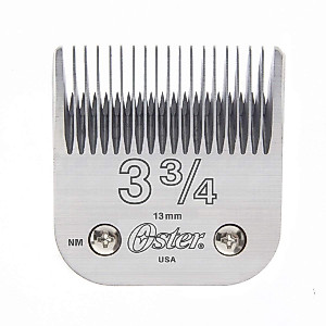 Oster Detachable Hair Trimmer Blade,unisex-adult Size 3.75
