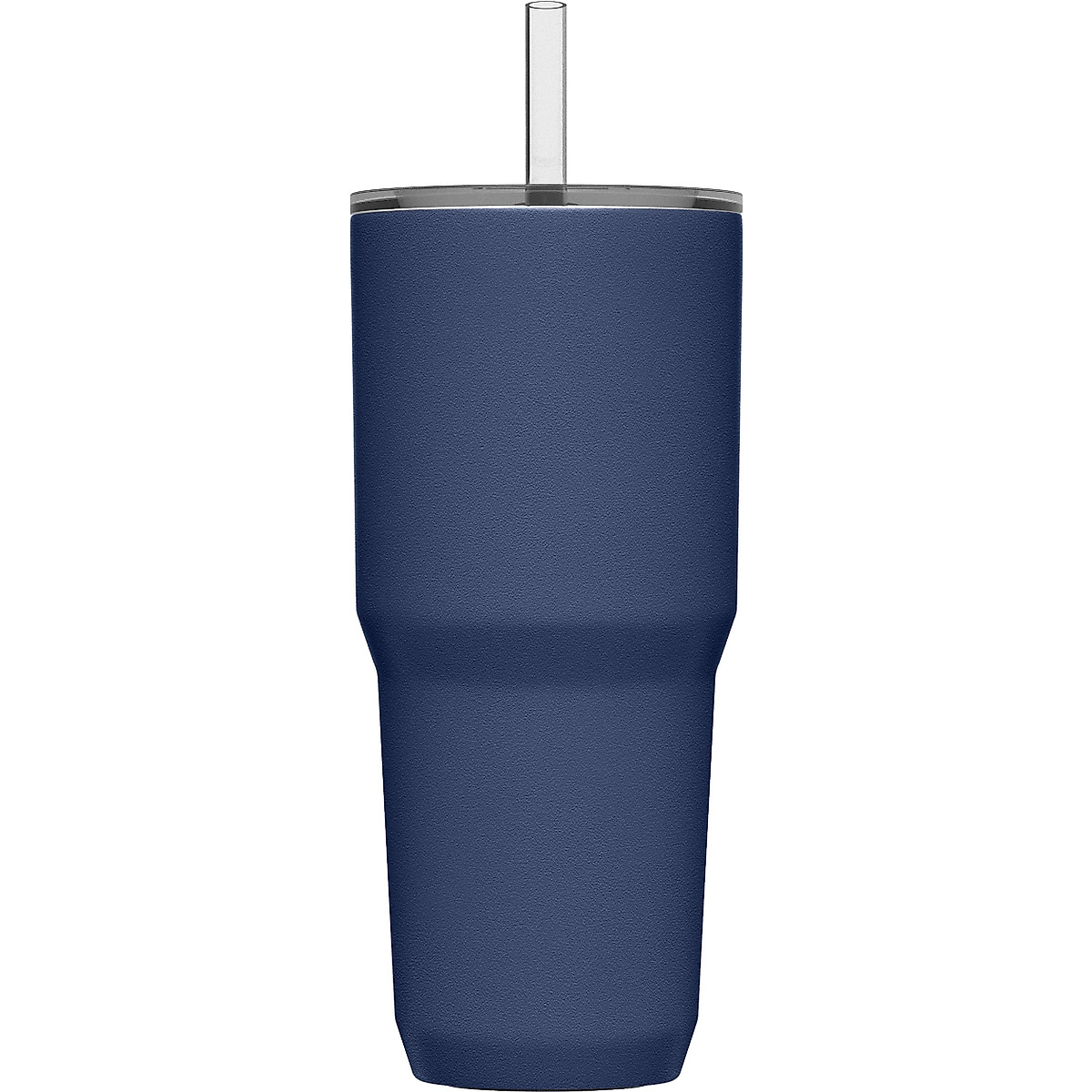 CamelBak Horizon Straw Tumbler, Insulated Stainless Steel, 30oz, Navy