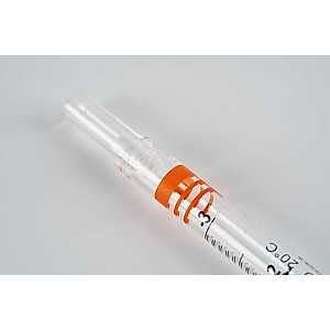 LUERFLEX 5ML Disposable Sterile Serological Pipettes Individually Wrapped Pack of 50