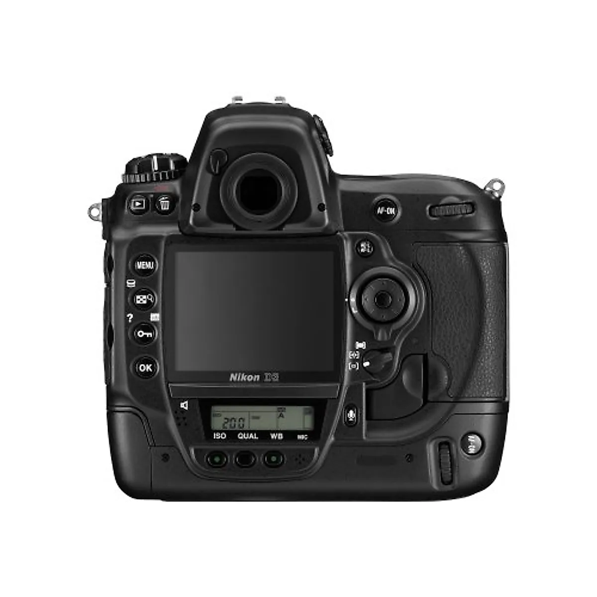 Nikon D3 FX DSLR Camera (Body Only) (OLD MODEL)