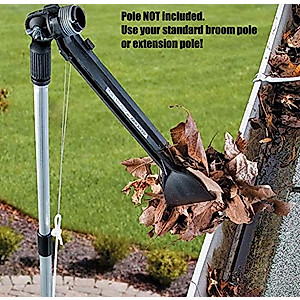 Gutter Sense Gutter Cleaning Tool