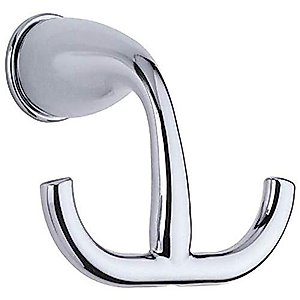 Gerber Danze D441162 Plymouth Robe Hook Chrome, Brushed Nickel