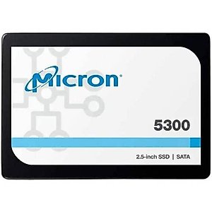 Micron 5300 PRO Series MTFDDAK1T9TDS-1AW1ZABYYR 1.92TB 2.5 inch Non-SED SATA SSD