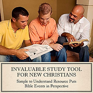 Shannon Roddy The Biblical Genealogy Chart, Family Tree from Adam to Jesus, Books of the Bible Timeline Chart, Gift for Pastors (2 Pack)