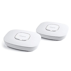 Onelink Secure Connect | Tri-Band Mesh Wifi Router System | 2-Pack Whole Home Wifi, Coverage Up to 5,000 Square Feet