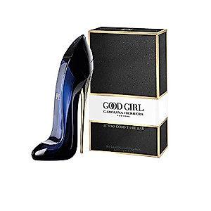 Carolina Herrera Good Girl Fragrance For Women - Floral Fragrance Family - Notes Of Tuberose, Tonka Bean And Jasmine - Sensual And Evocative - Both Freshly Light And Moodily Dark - Edp Spray - 2.7 Oz