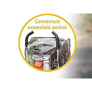Jeep Premium Stroller Weather Shield