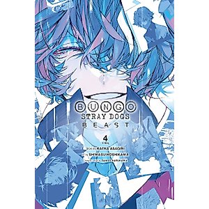 Bungo Stray Dogs: Beast, Vol. 4 (Volume 4) (Bungo Stray Dogs: Beast, 4)