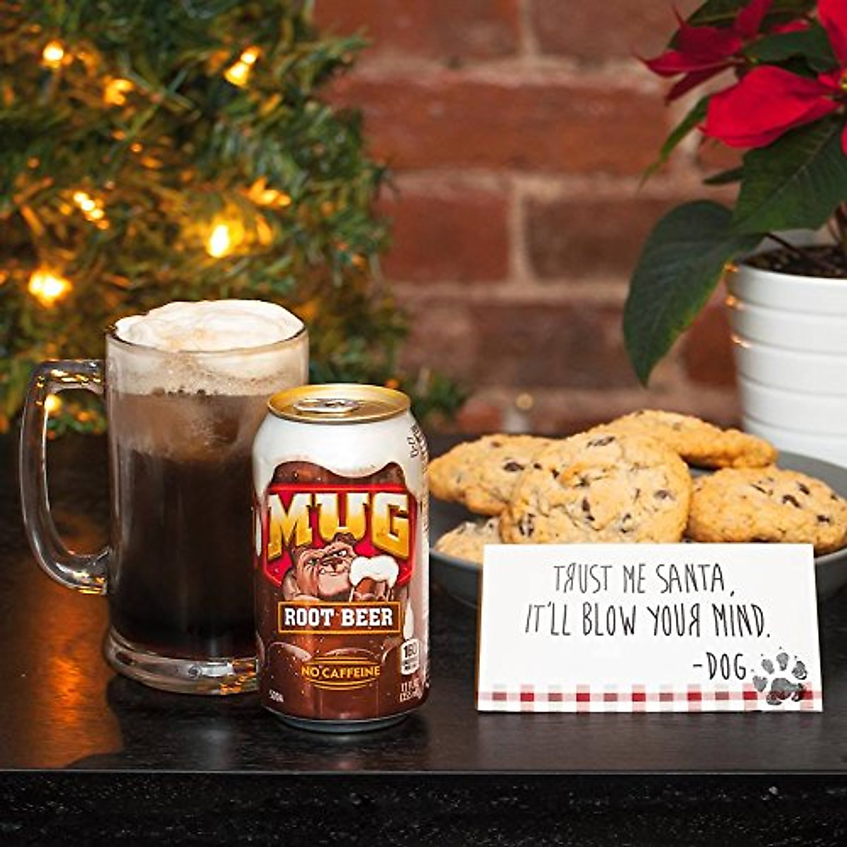 Mug Root Beer Soda, Fridge Pack Bundle, 12 fl oz, 36 Cans