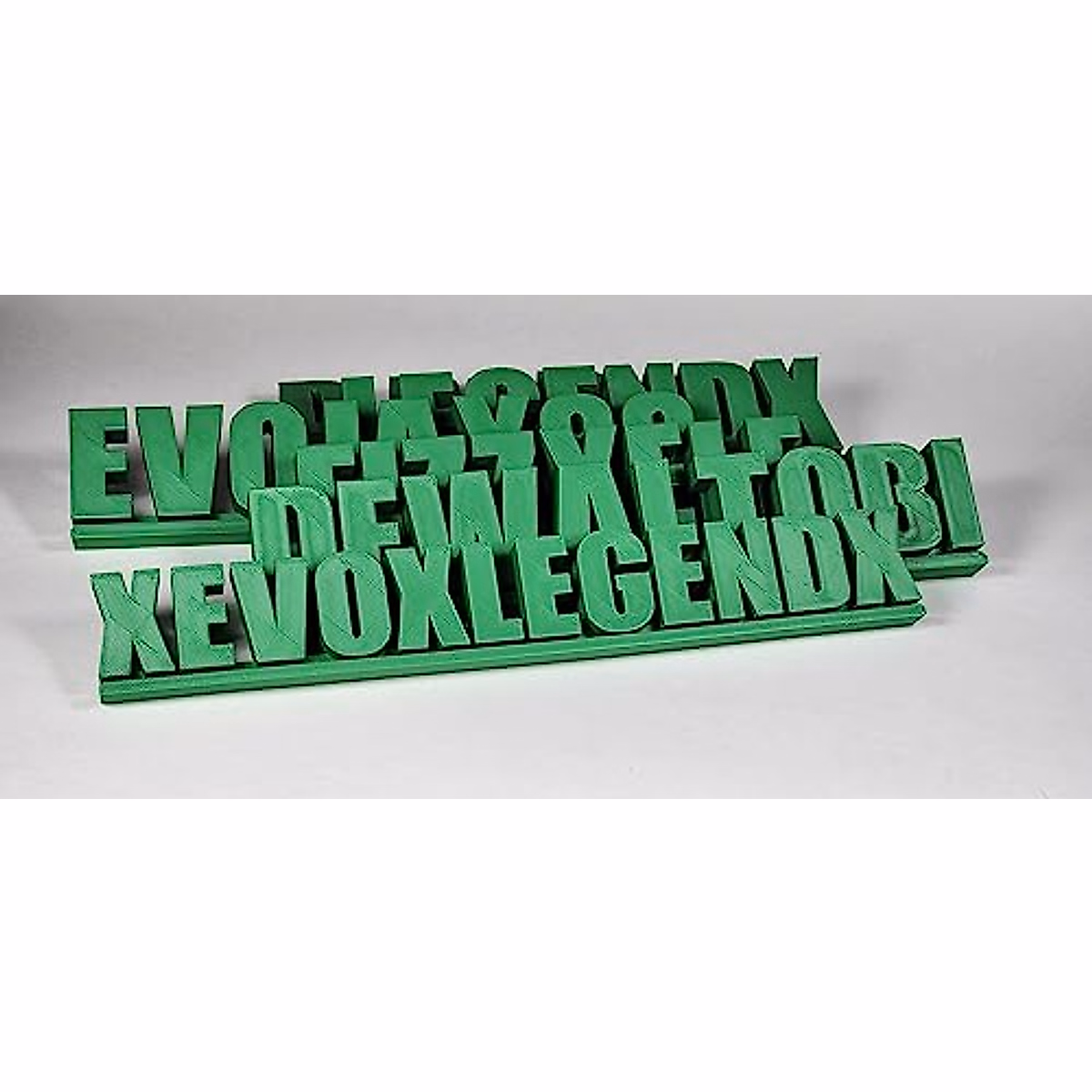 Personalized FPS War Game Nameplate/Nametag - 3D Gamer Tag - Game Accessories - Custom FPS Name Plate - Mancave Gift - War Game Gift