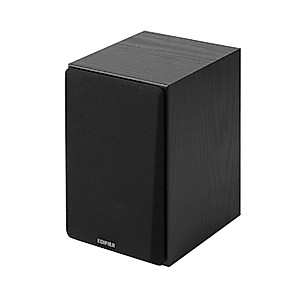 Edifier R980T 4in Active Bookshelf Speakers - 2.0 Computer Speaker (Renewed)