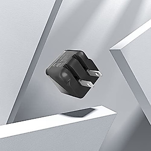 JDB USB Foldable Wall Charger 5V/1A 1 Port Portable Universal USB ...