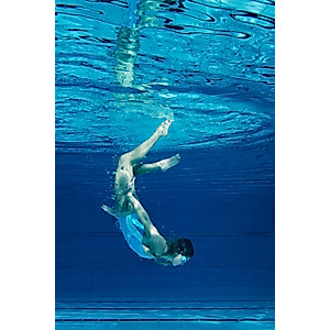 Arena Unisex Adult The One Swim Goggles for Men and Women Watertight Fit Orbit-Proof Seals Anti-Fog Coated Mirror Lens, Silver/Black/Black