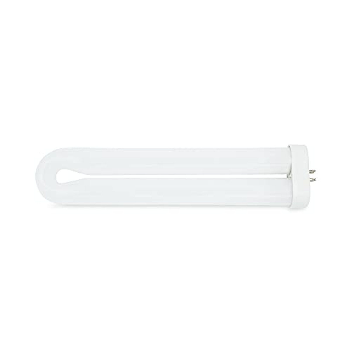 BF-190 Bug Zapper Bulb Replacement for Flowtron BK-40D by Lumenivo - 40W Black Flag Bug Zapper Bulb Replacement with G10Q-4 Square 4 Pin Base - T8 U-Bent Mosquito Zapper - 2 Bulbs