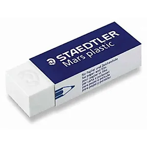 Staedtler Mars Plastic Erasers
