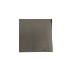 RMP Knife Blade Steel - High Carbon Annealed, 1095 Knife Making Billets, 12 Inch x 12 Inch x 0.187 Inch - (± 1/16)