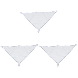 Plush 3pcsset Organizing Displaying for Corner Hammock Stuffed Removable Net Toyswhite and Pet Animal Plush Stuffed Animals Stuffed Animal Net Stuffed Animal Net Plush Hammock