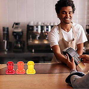 HOLIDYOYO 6Pcs Funny Wine Glass 𝐏𝐞𝐧𝐢š Shape Whiskey Glasses Champagne Glasses Wine Cup Novelty Drinking Cup Decoration for Bars Night Clubs