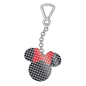 Minnie Mouse Steel 8GB USB Drive (18310-8)