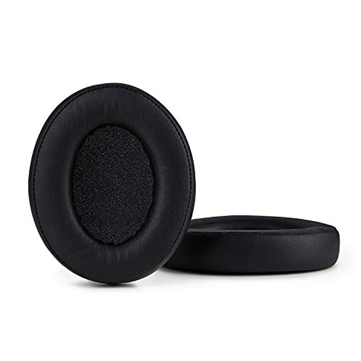 Premium Replacement Cloud Alpha S Ear Pads Cushions Compatible with Kingston HyperX Cloud Alpha S Headset. Premium Protein Leather | High-Density Foam | Great Comfort