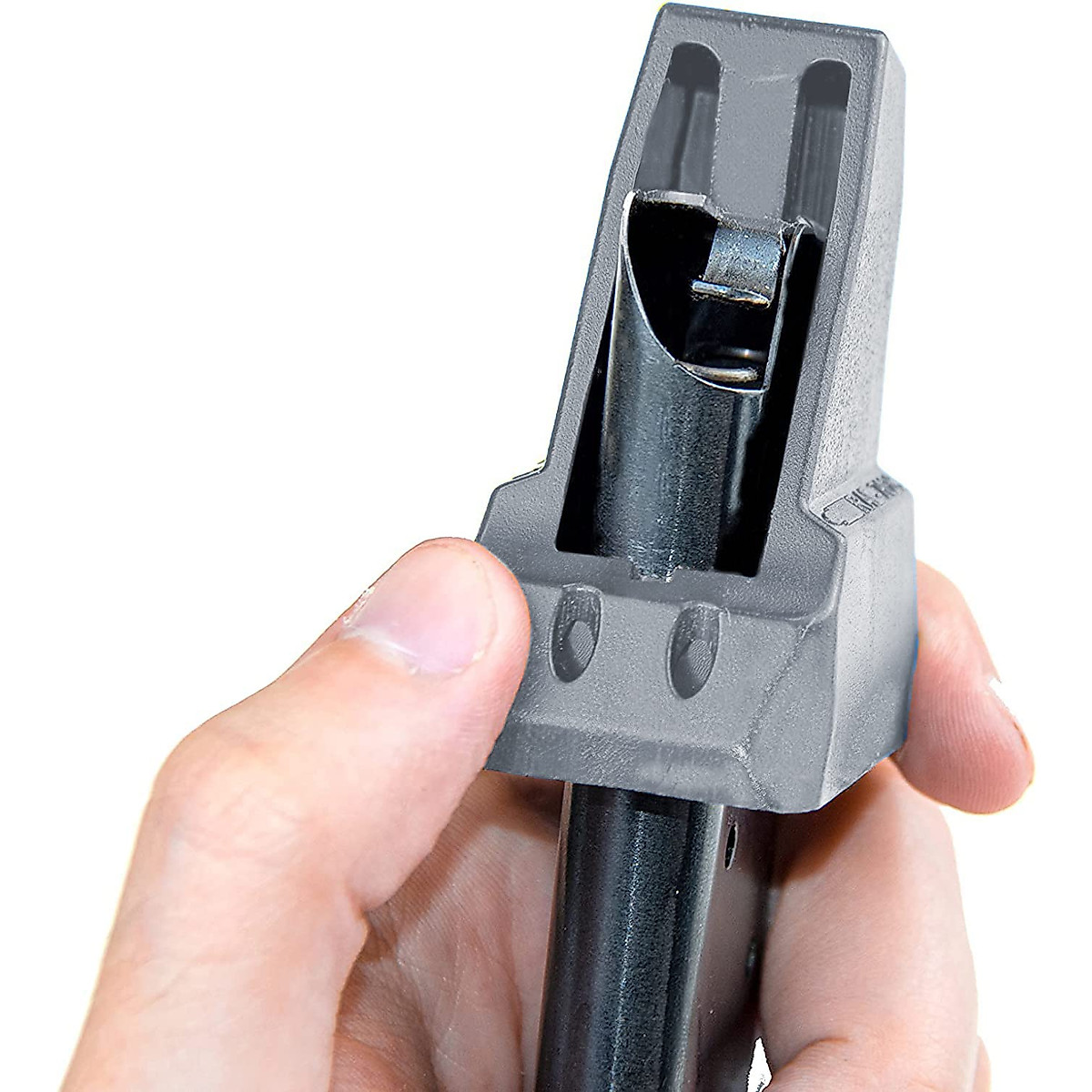 RAEIND Smith & Wesson M&P Shield Single Stack 9mm Pistol Magazine Speed Loader