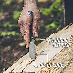 Gerber Gear Asada, Folding Cleaver, Red