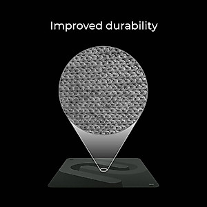 BenQ Zowie G-SR-SE Gris Gaming Mouse Pad for Esports