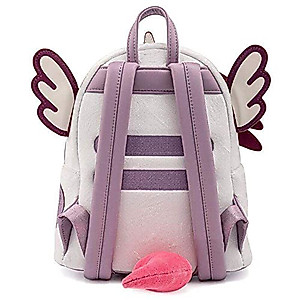 Loungefly Pusheen Unicorn Plush Womens Double Strap Shoulder Bag Purse