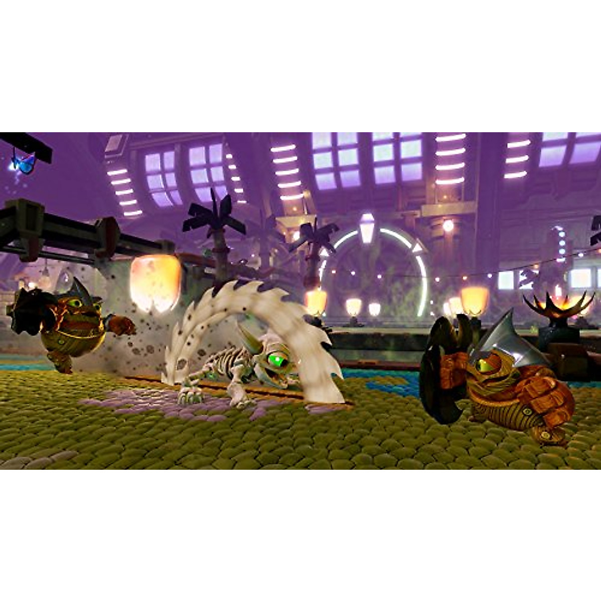 Skylanders Trap Team: Funny Bone, Chopper, & Shroomboom - Triple Character Pack