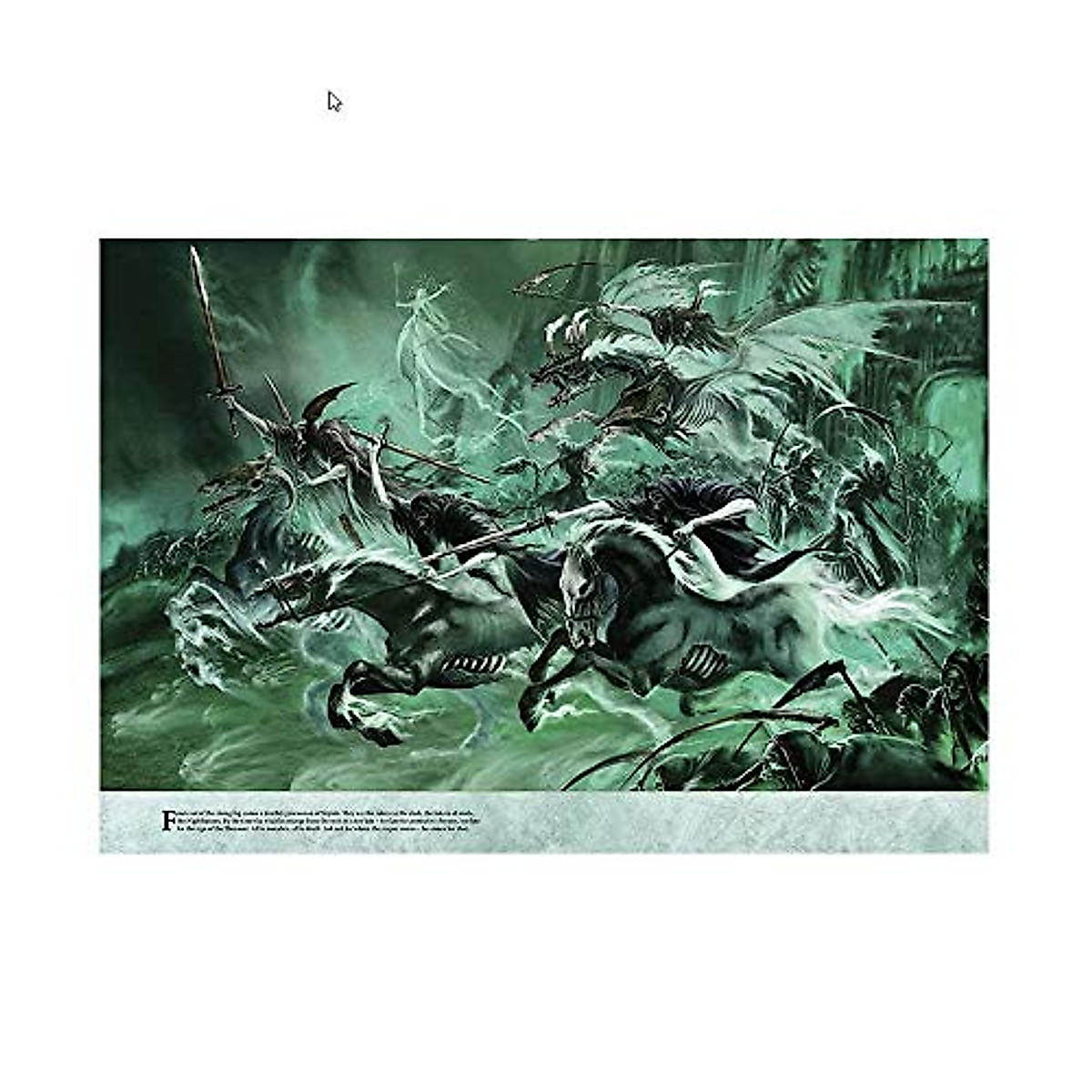 Games Workshop Citadel Battletome Nighthaunt Warhammer Age of Sigmar Hardcover
